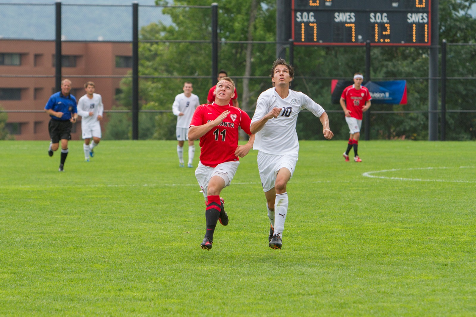 Dan Josepher - Men's Soccer - SUNY Oneonta Athletics