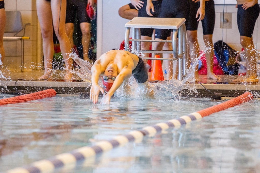 Colton Roe - Men's Swimming and Diving - SUNY Oneonta Athletics