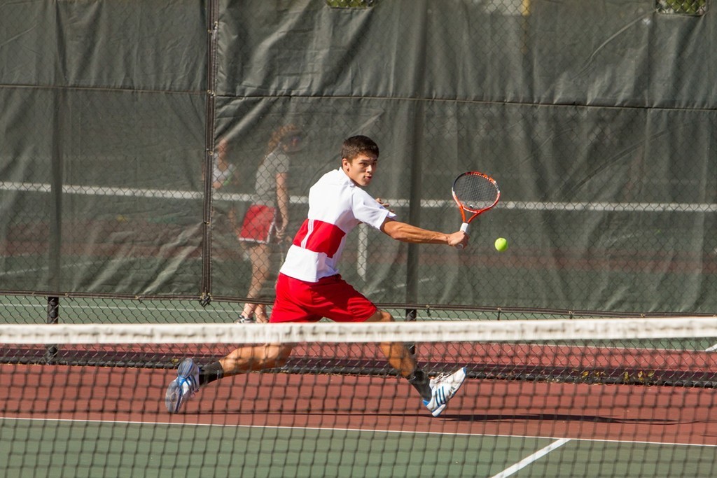 Mackenzie Park - Men's Tennis - SUNY Oneonta Athletics