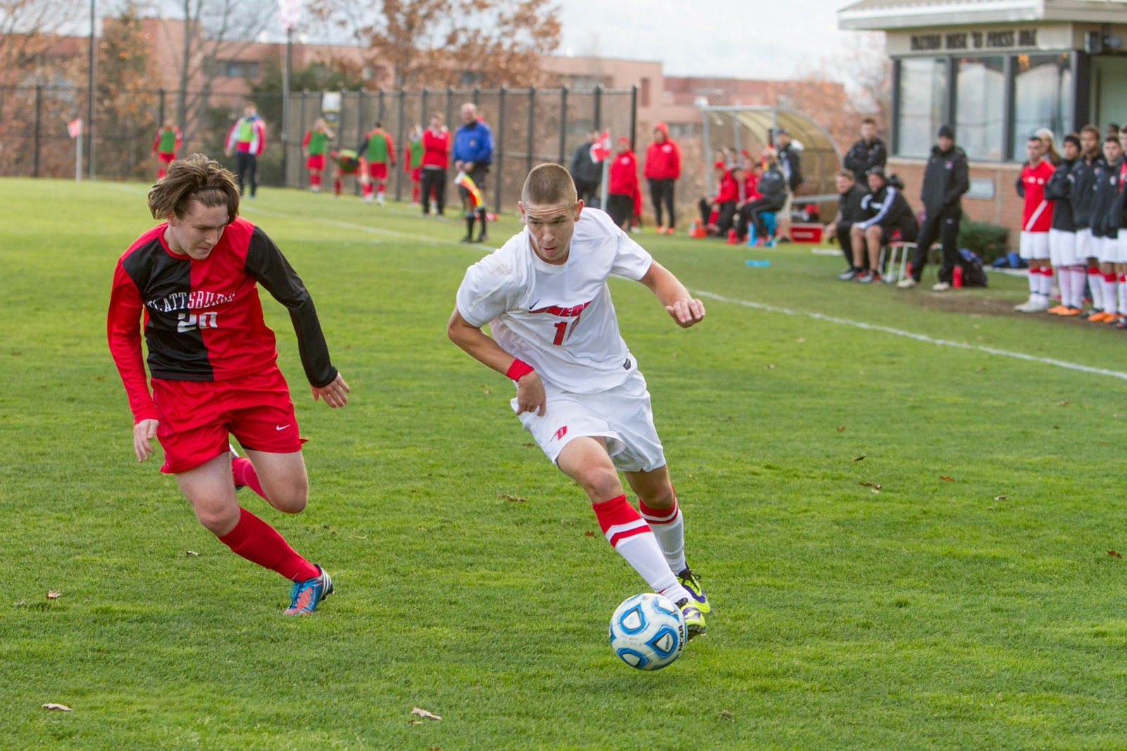Jake Sutherland - Men's Soccer - SUNY Oneonta Athletics