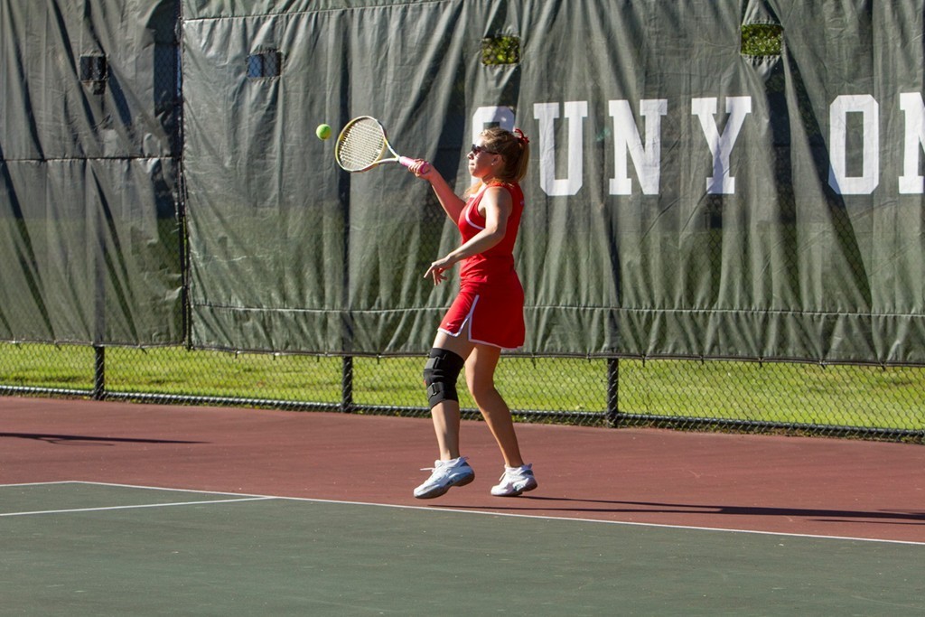 Emily Maggiore - Women's Tennis - SUNY Oneonta Athletics