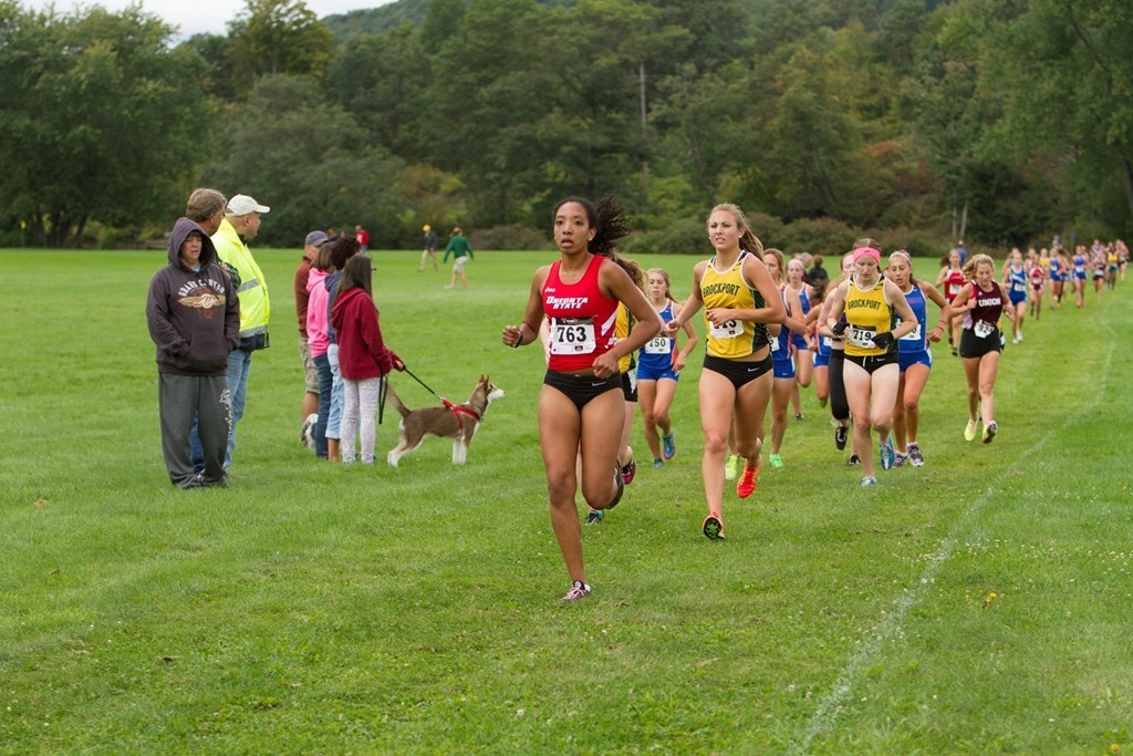 Jada Atchison - Women's Cross Country - SUNY Oneonta Athletics