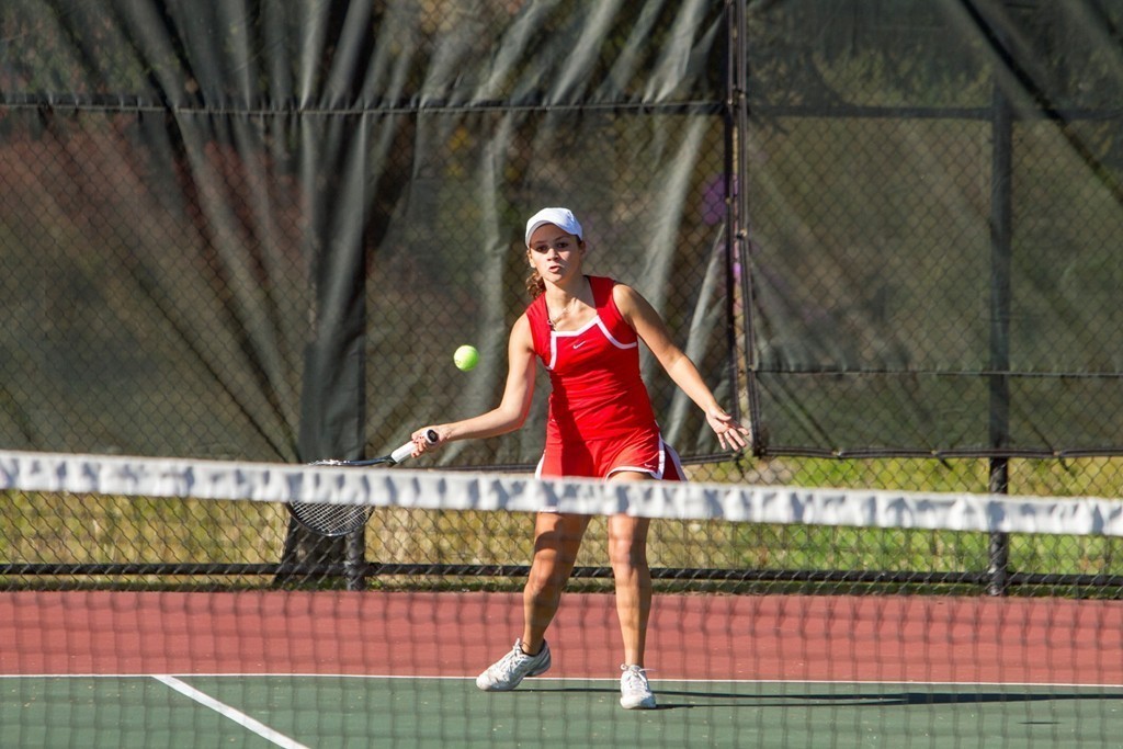 Olivia Stauffer - Women's Tennis - SUNY Oneonta Athletics