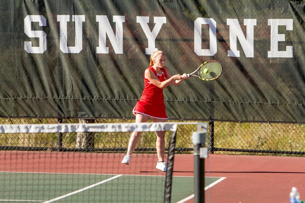 Abigail Smith - Women's Tennis - SUNY Oneonta Athletics