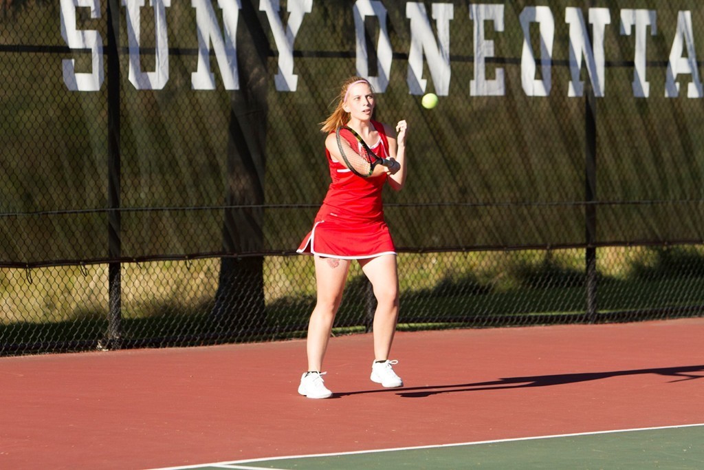 Abigail Smith - Women's Tennis - SUNY Oneonta Athletics