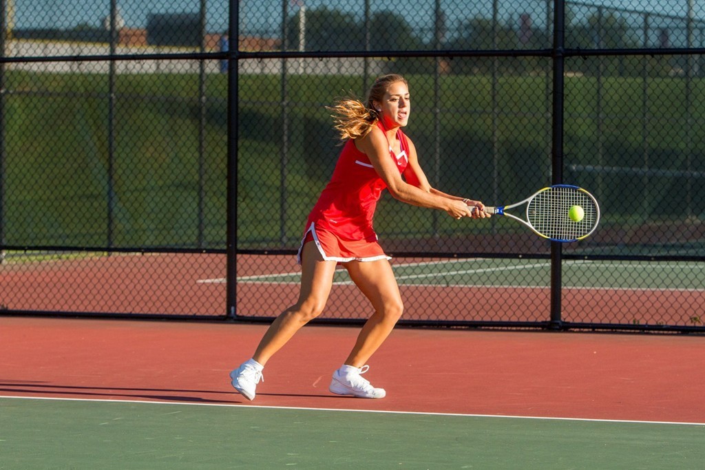 Marina Salzano - Women's Tennis - SUNY Oneonta Athletics