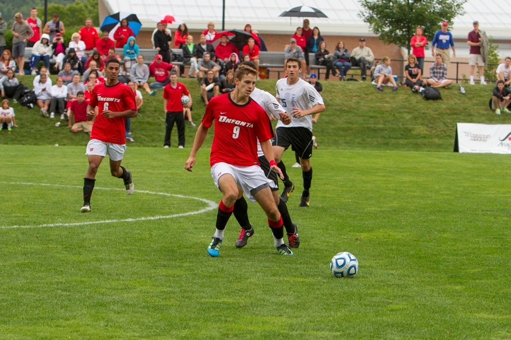 Luke Halberg - Men's Soccer - SUNY Oneonta Athletics