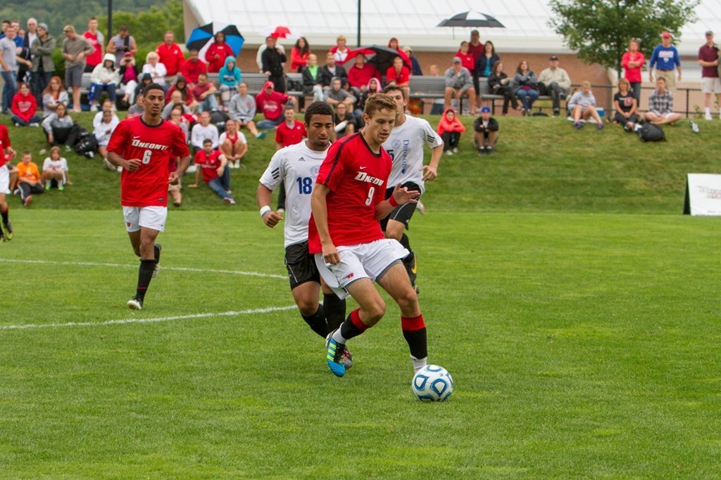 Luke Halberg - Men's Soccer - SUNY Oneonta Athletics