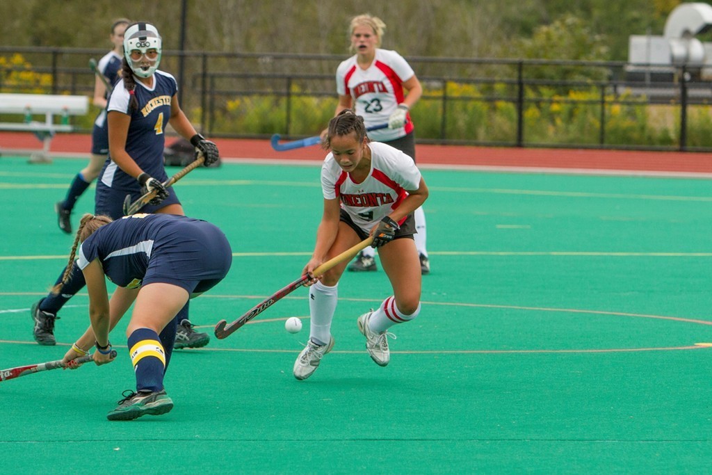 Ashley Morgan - Field Hockey - SUNY Oneonta Athletics
