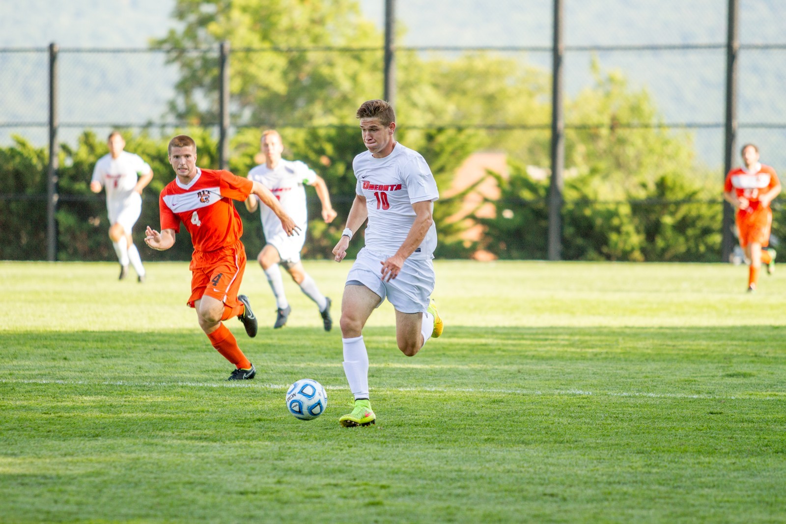 Jake Sutherland - Men's Soccer - SUNY Oneonta Athletics
