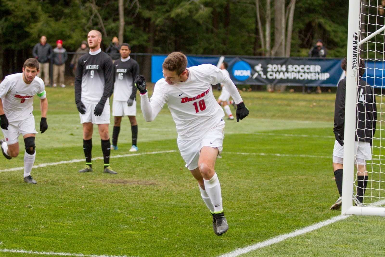 Jake Sutherland - Men's Soccer - SUNY Oneonta Athletics