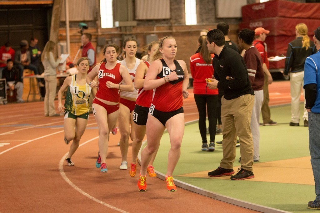 Deirdre Davis - Women's Track and Field - SUNY Oneonta Athletics