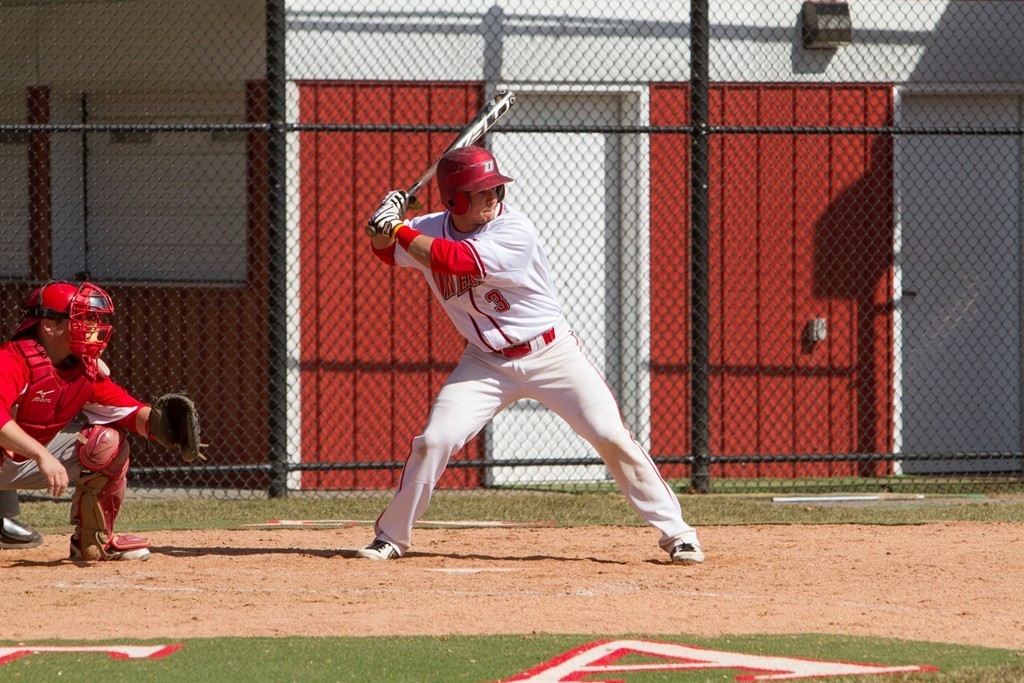 Matt Mastroianni - Baseball - SUNY Oneonta Athletics