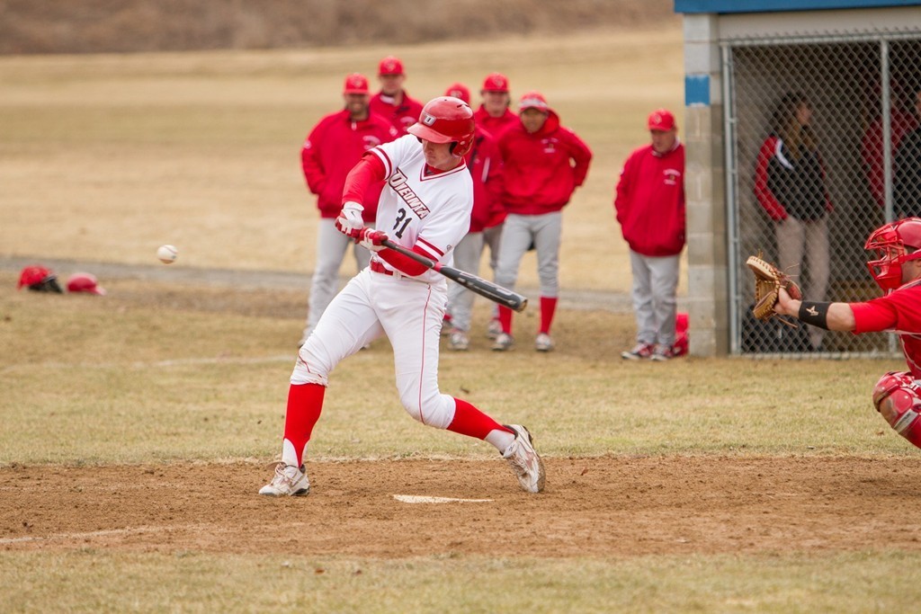 Jon Halligan - Baseball - SUNY Oneonta Athletics