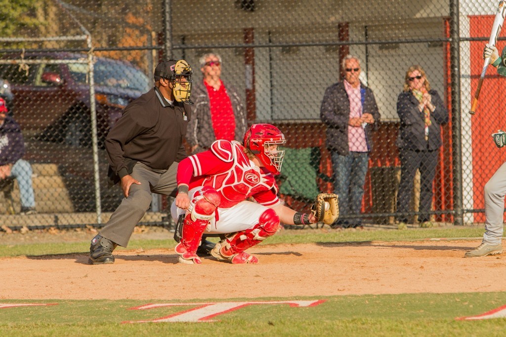 Wayne Baker - Baseball - SUNY Oneonta Athletics