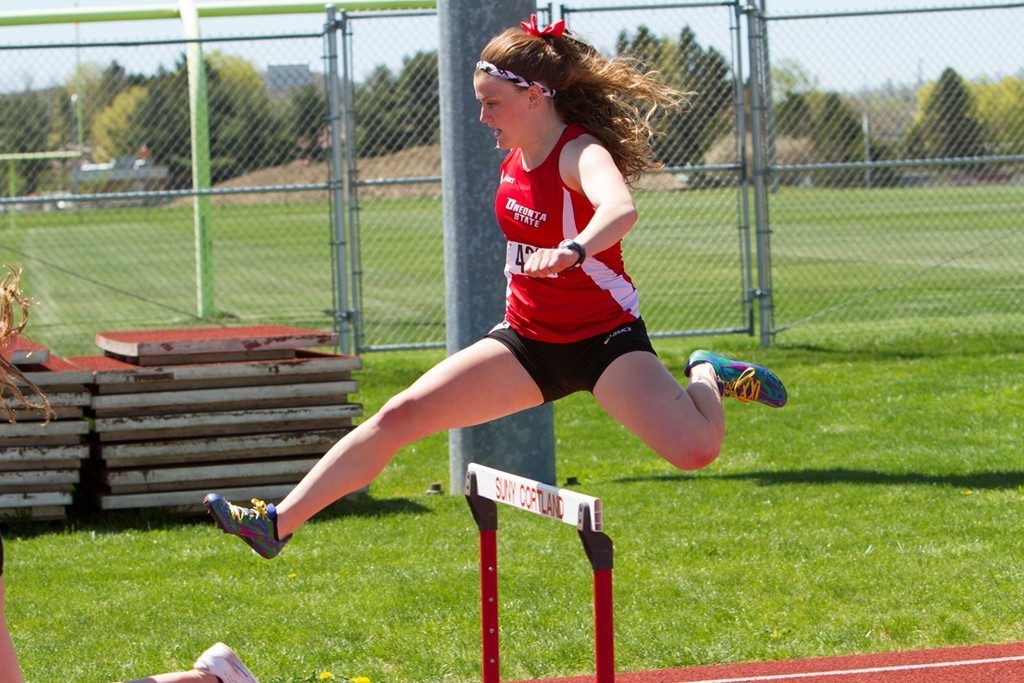 Chelsea Christonikos - Women's Track and Field - SUNY Oneonta Athletics