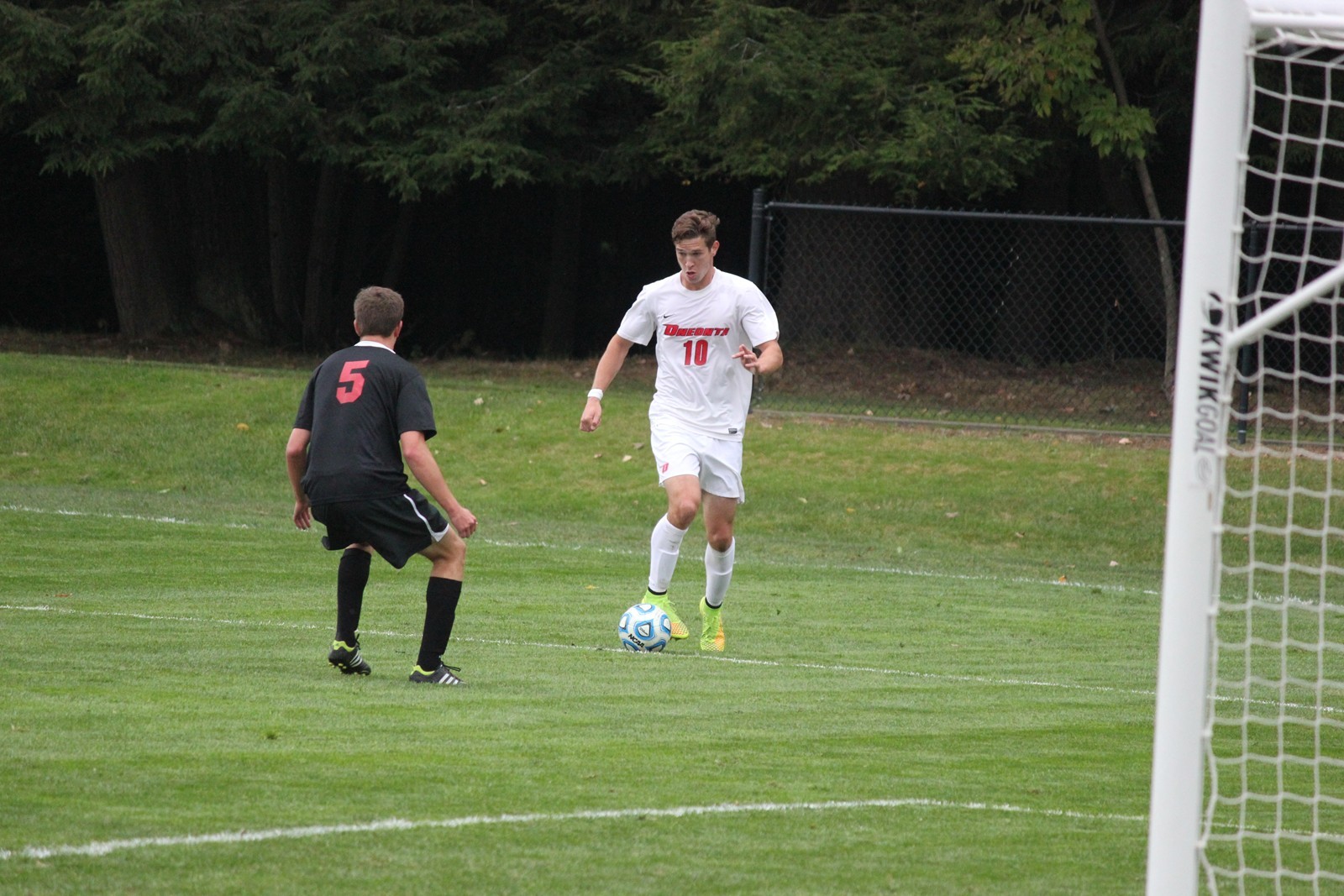 Jake Sutherland - Men's Soccer - SUNY Oneonta Athletics