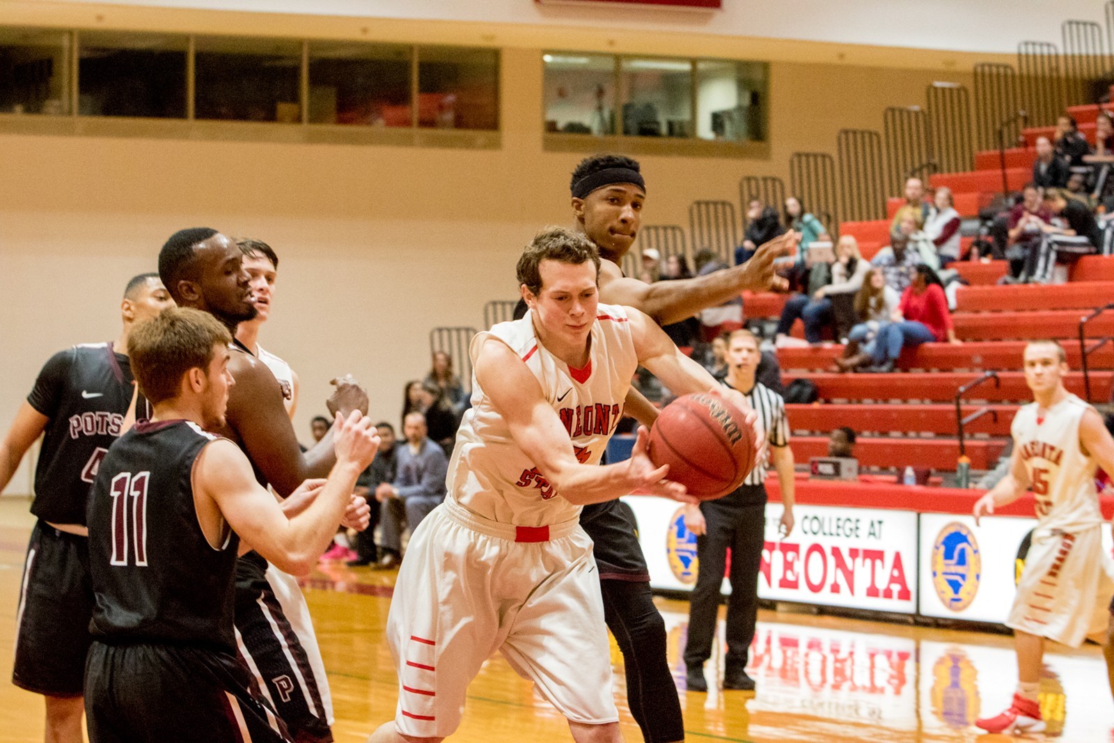 Larry Brink - Men's Basketball - SUNY Oneonta Athletics
