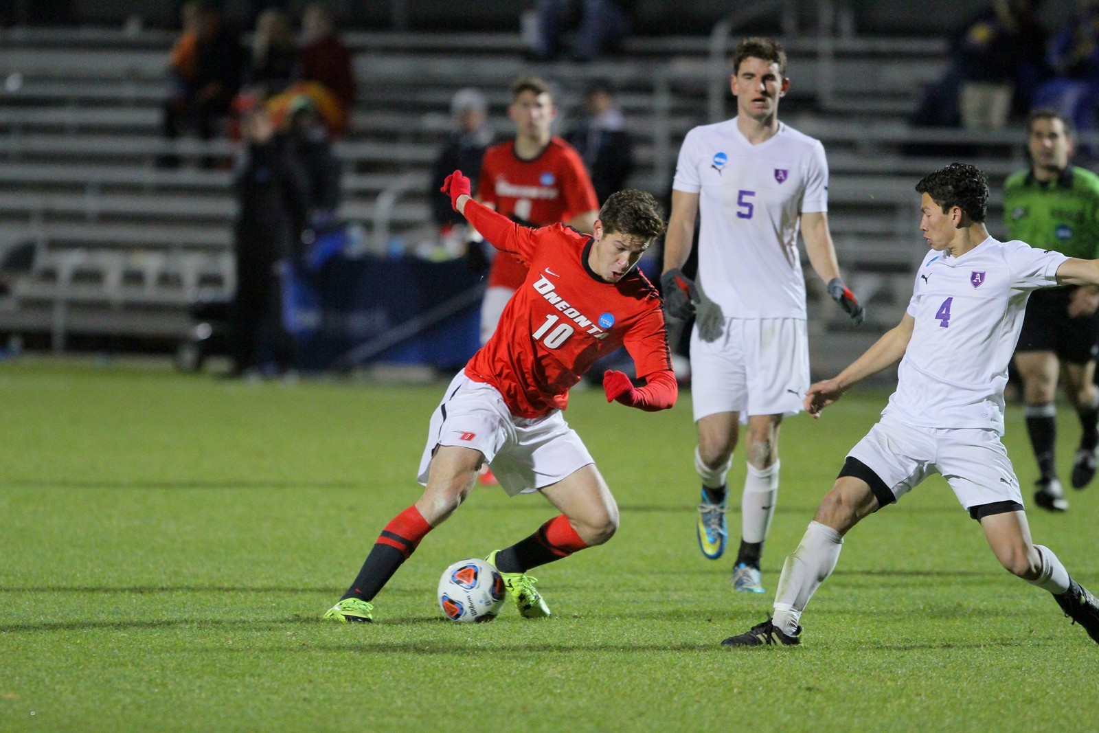 Jake Sutherland - Men's Soccer - SUNY Oneonta Athletics