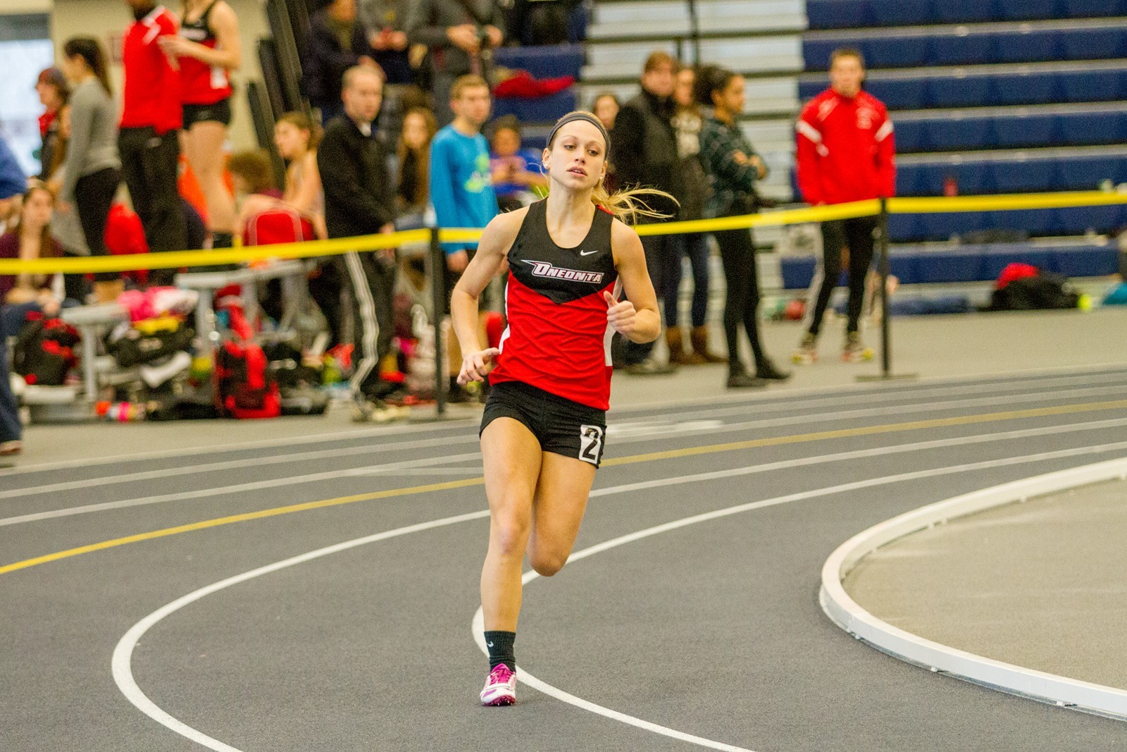 Monique Rutte - Women's Track and Field - SUNY Oneonta Athletics