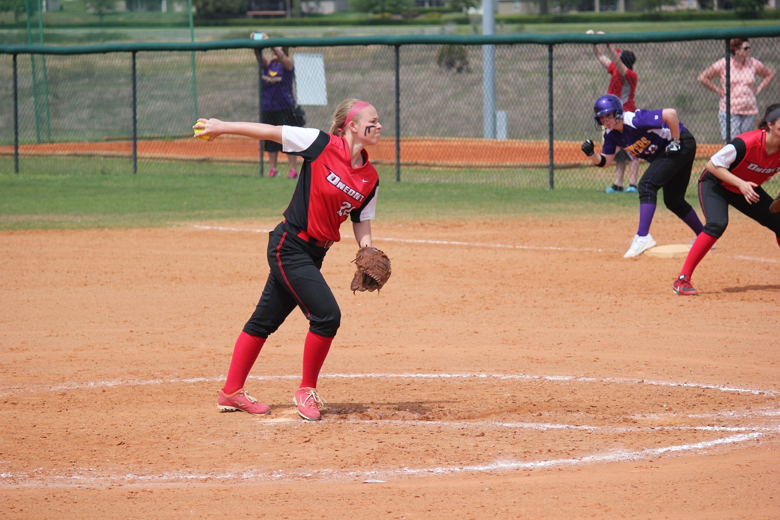 Jennifer Brocco - Softball - SUNY Oneonta Athletics