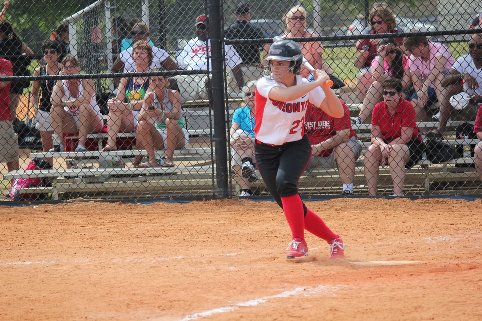 Kristyn Neroda - Softball - SUNY Oneonta Athletics