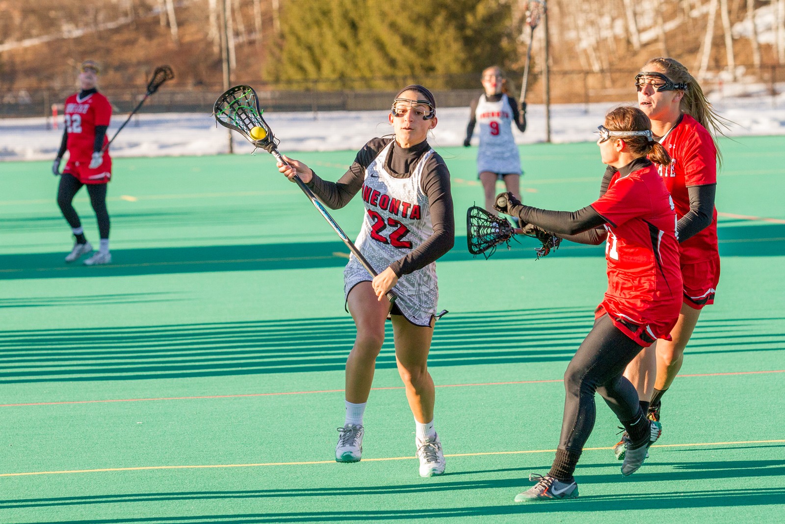Erica Carney - Women's Lacrosse - SUNY Oneonta Athletics