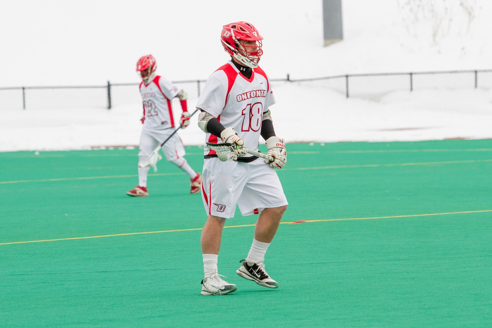 Connor Coyle - Men's Lacrosse - SUNY Oneonta Athletics