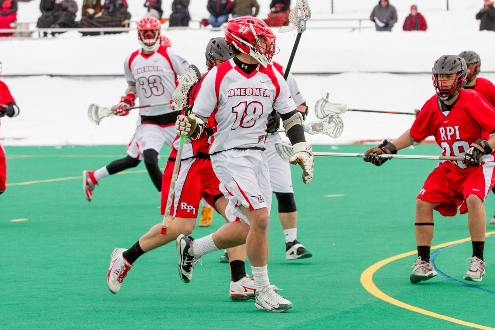 Connor Coyle - Men's Lacrosse - SUNY Oneonta Athletics