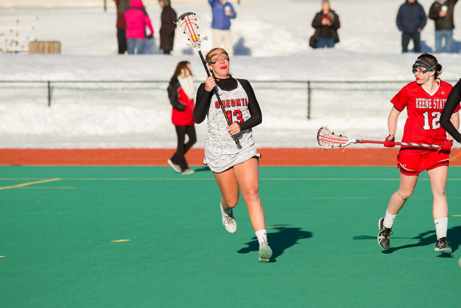 Heather Fitzpatrick - Women's Lacrosse - SUNY Oneonta Athletics