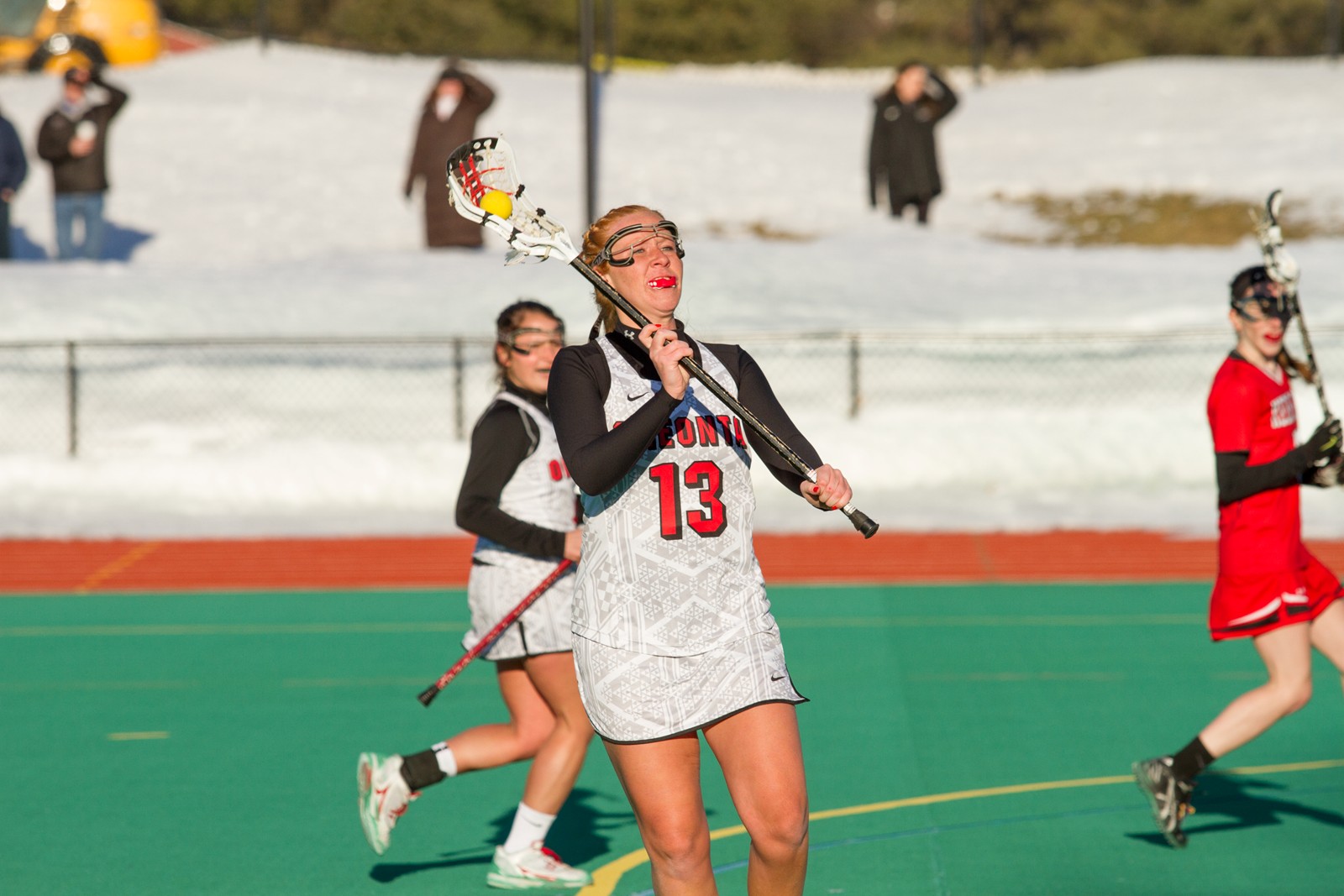 Heather Fitzpatrick - Women's Lacrosse - SUNY Oneonta Athletics