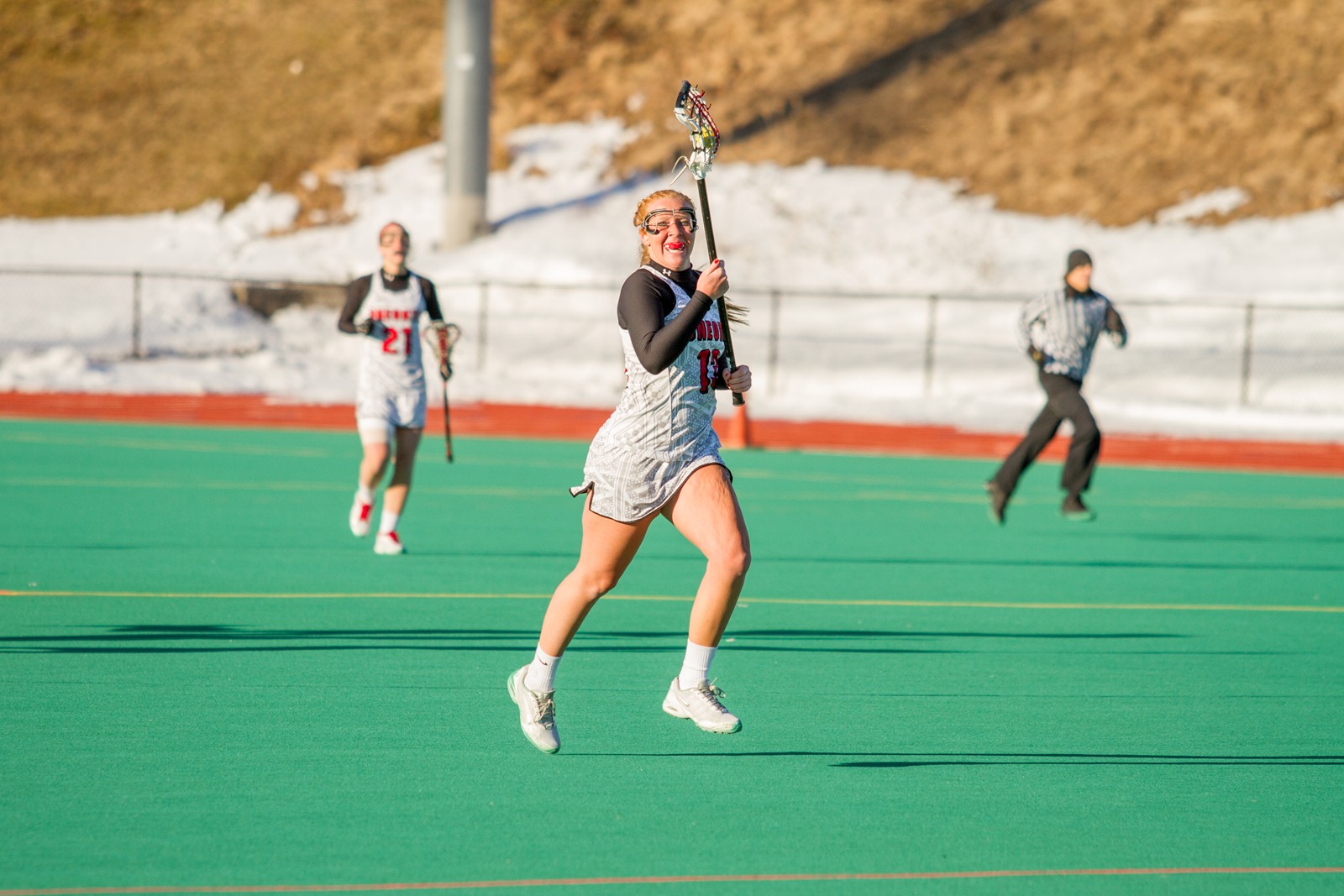 Heather Fitzpatrick - Women's Lacrosse - SUNY Oneonta Athletics