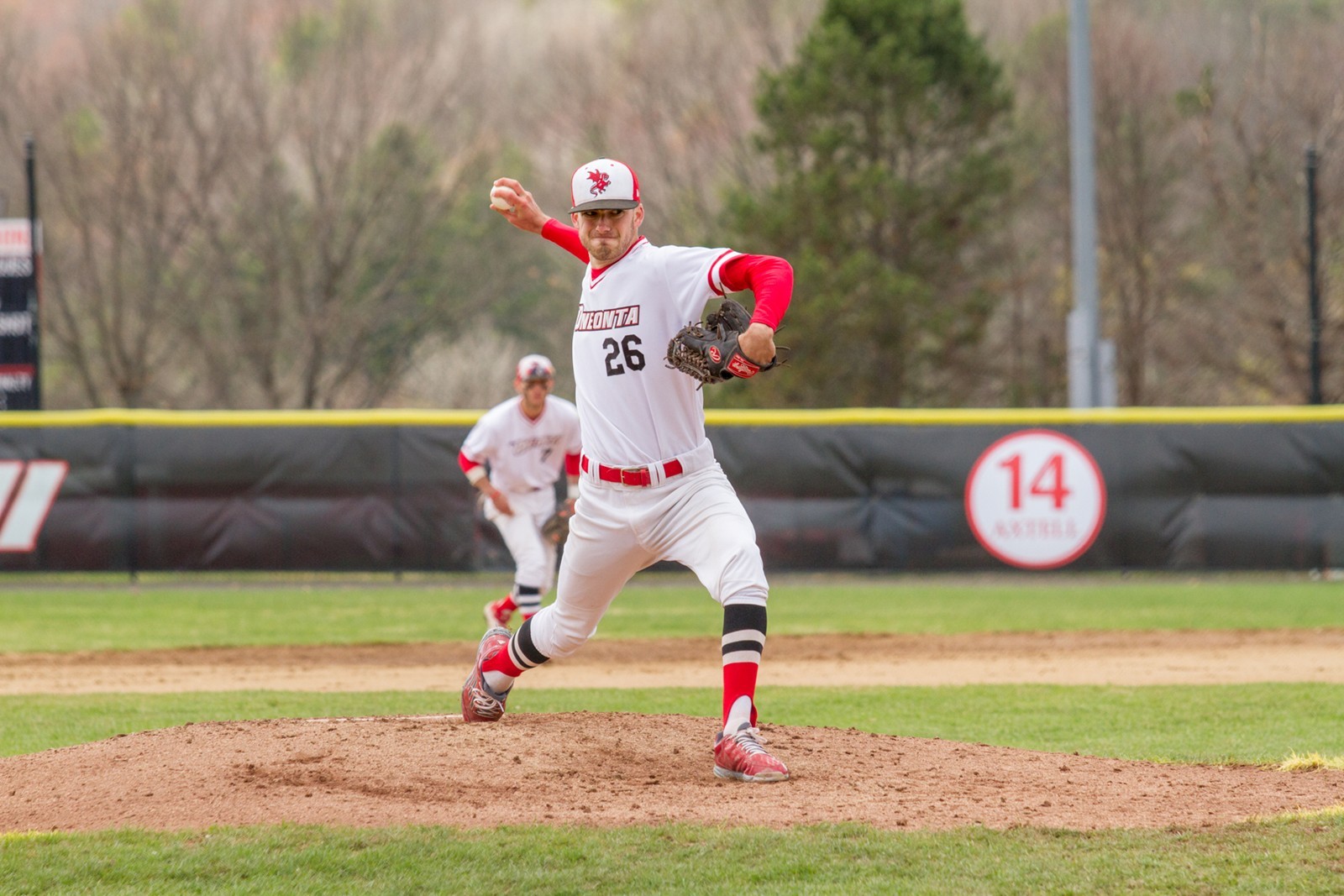 James McCarty - Baseball - SUNY Oneonta Athletics