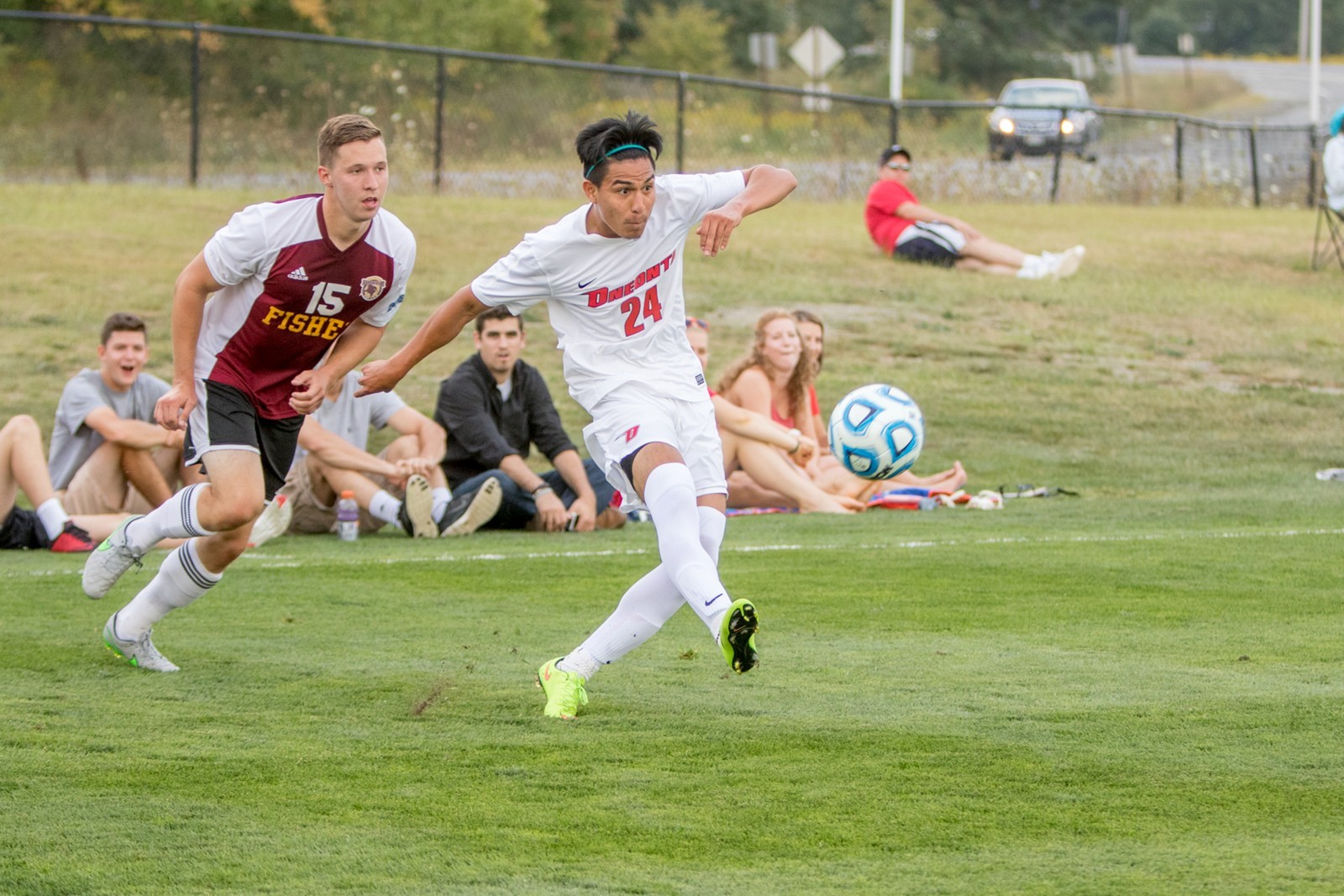 Carlos Martinez - Men's Soccer - SUNY Oneonta Athletics