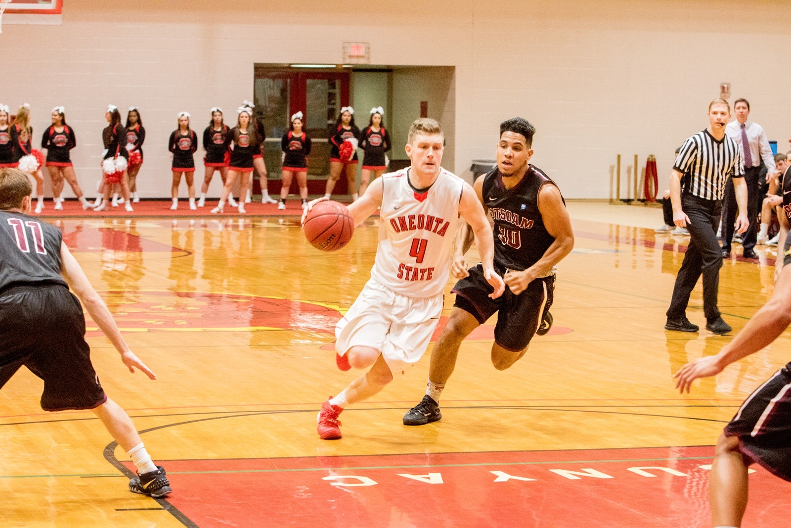 Jack Dignan - Men's Basketball - SUNY Oneonta Athletics