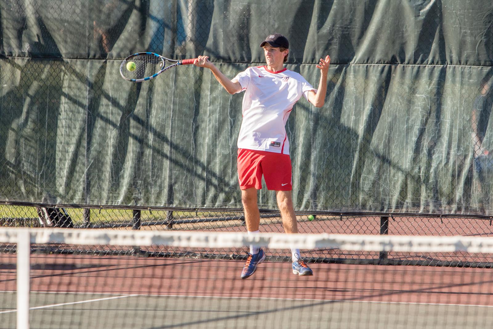 Michael Nelson - Men's Tennis - SUNY Oneonta Athletics