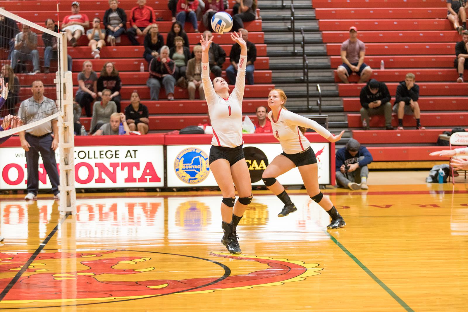 Jessica Pelaccio - Women's Volleyball - SUNY Oneonta Athletics