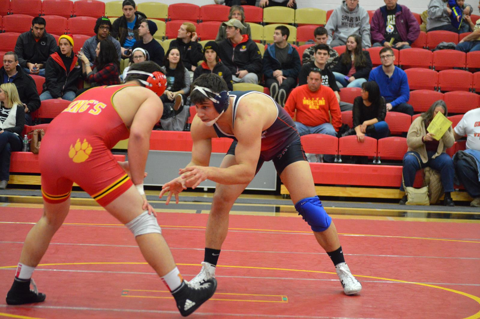 Peter Pjetri - Wrestling - SUNY Oneonta Athletics