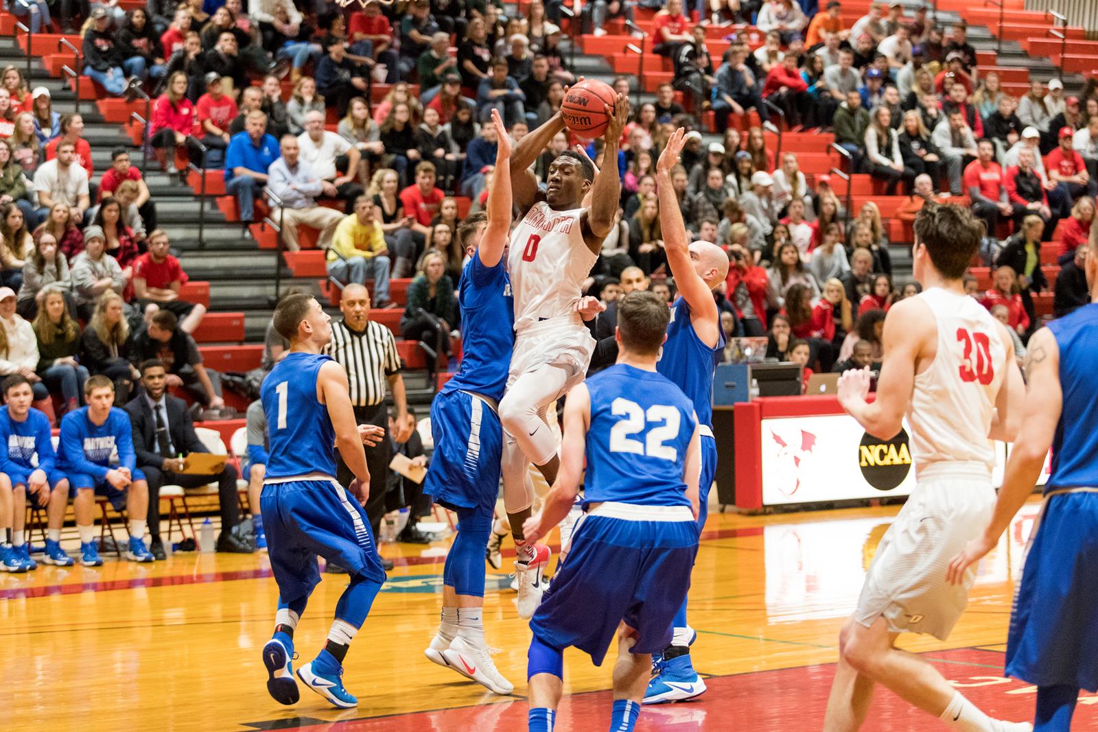 Lawrence Coleman - Men's Basketball - SUNY Oneonta Athletics