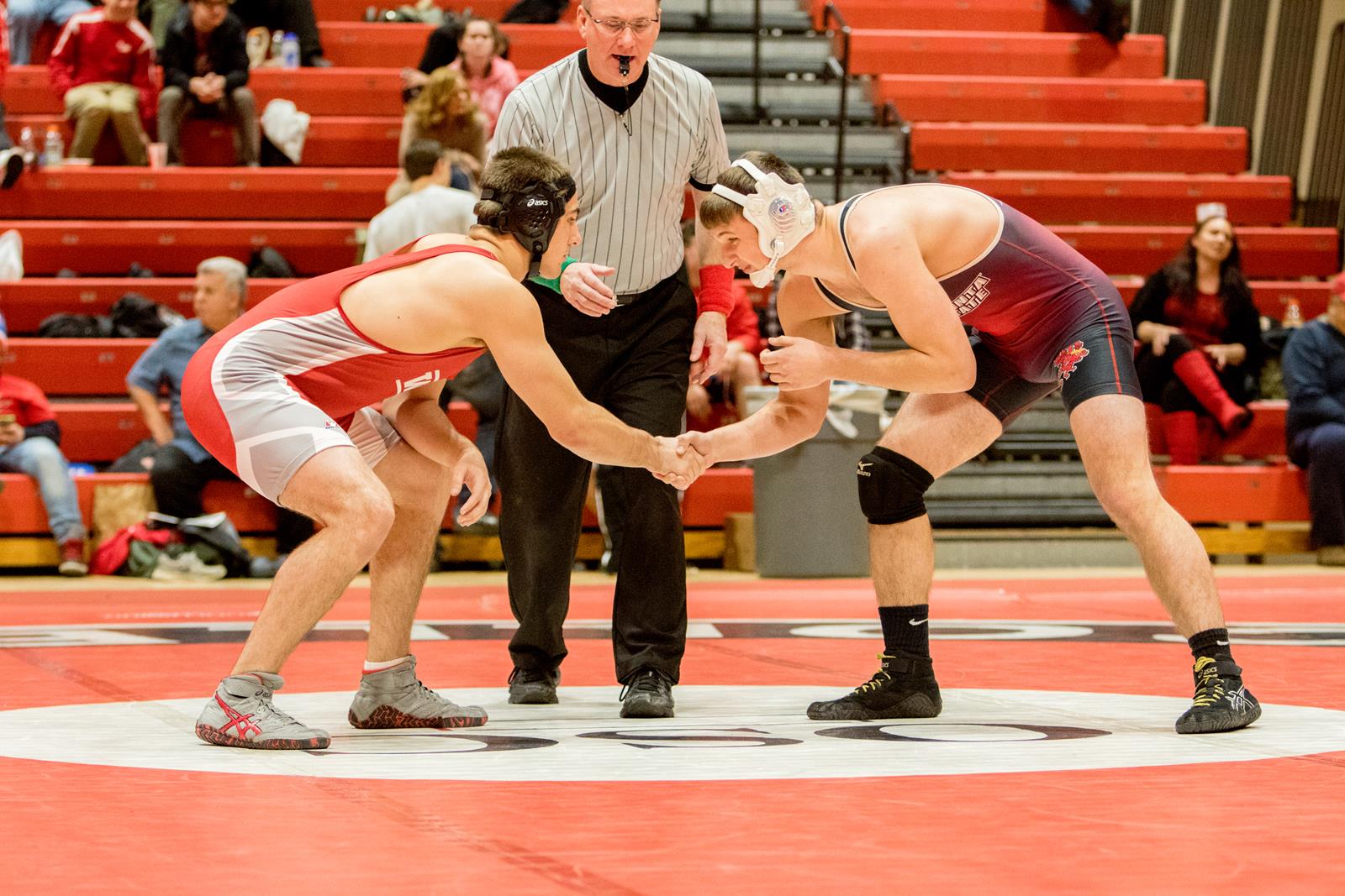 Ryan Marszal - Wrestling - SUNY Oneonta Athletics