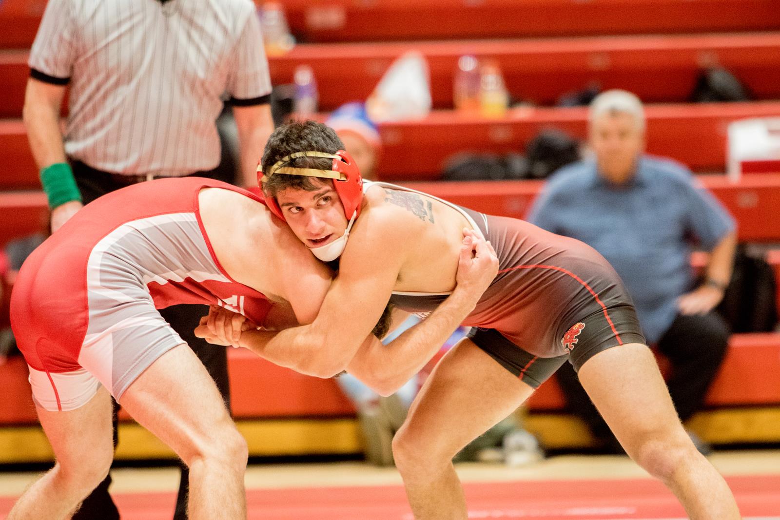 Anthony Messina - Wrestling - SUNY Oneonta Athletics