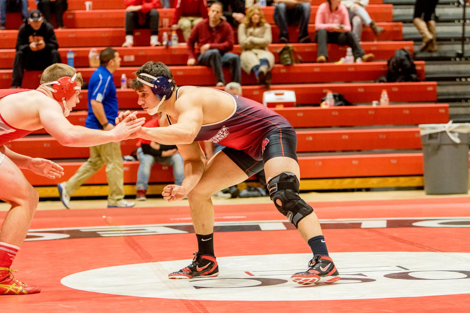 Peter Pjetri - Wrestling - SUNY Oneonta Athletics