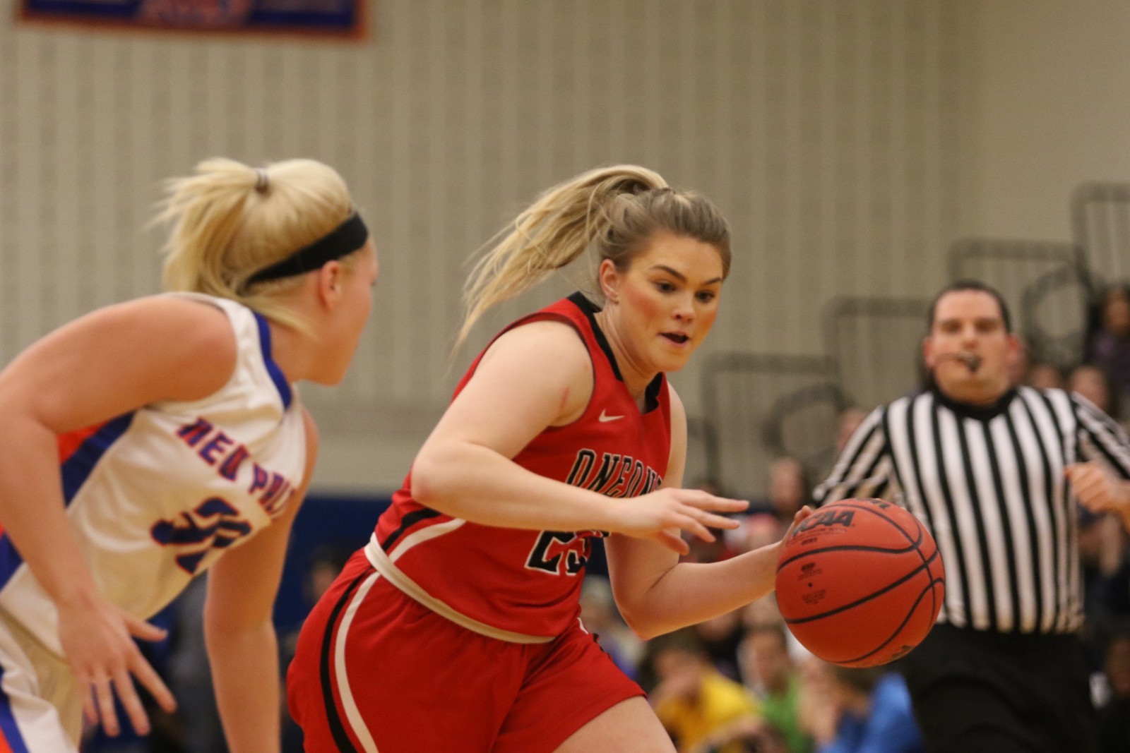 Bryn Loomis - Women's Basketball - SUNY Oneonta Athletics