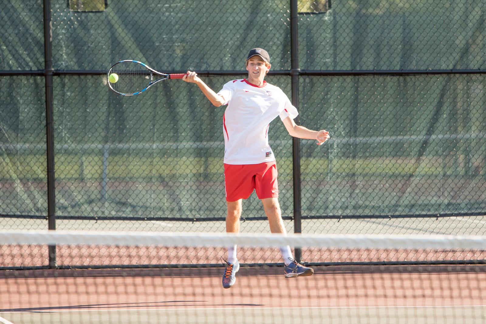 Michael Nelson - Men's Tennis - SUNY Oneonta Athletics