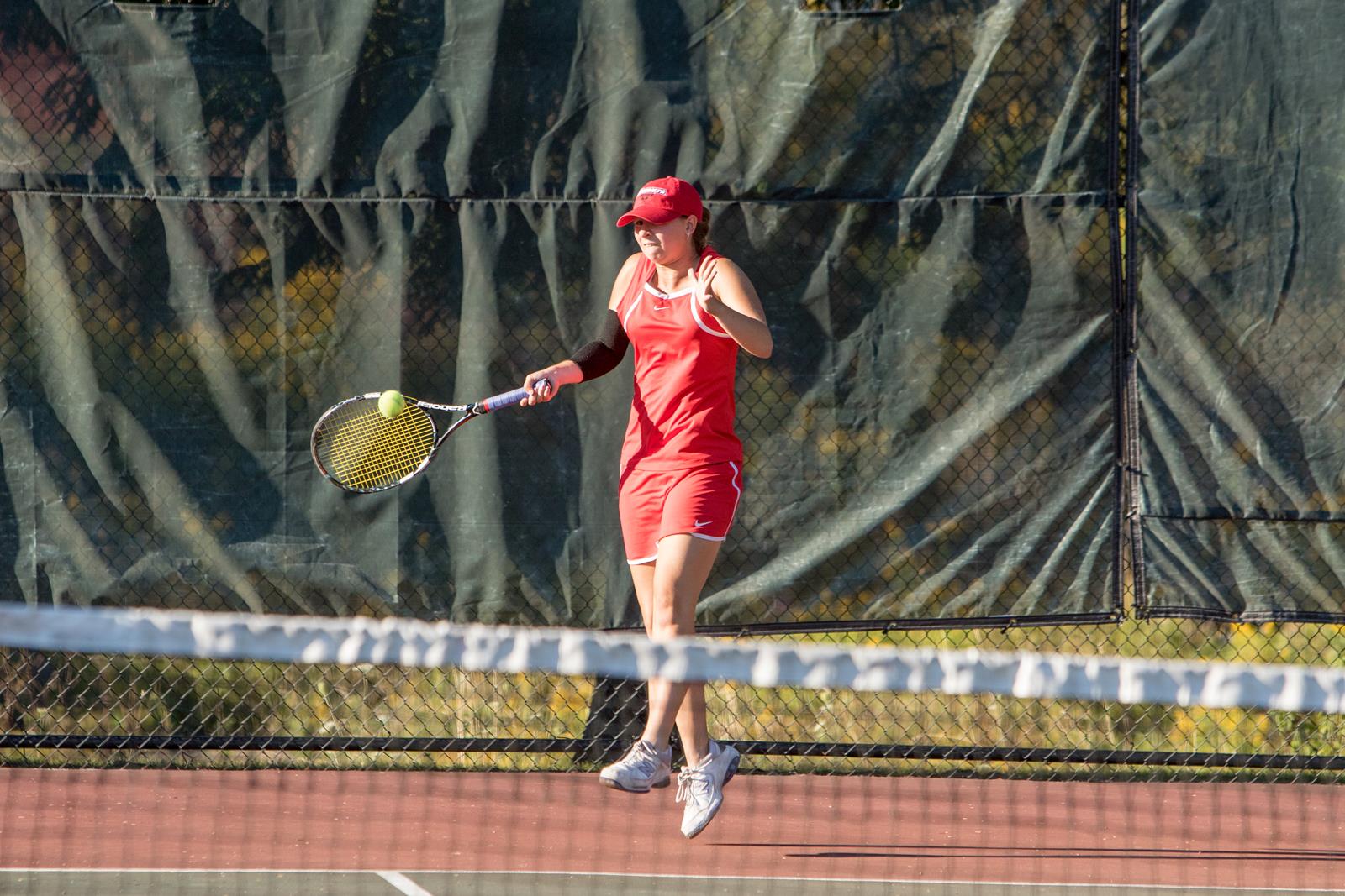 Michelle Halpern - Women's Tennis - SUNY Oneonta Athletics