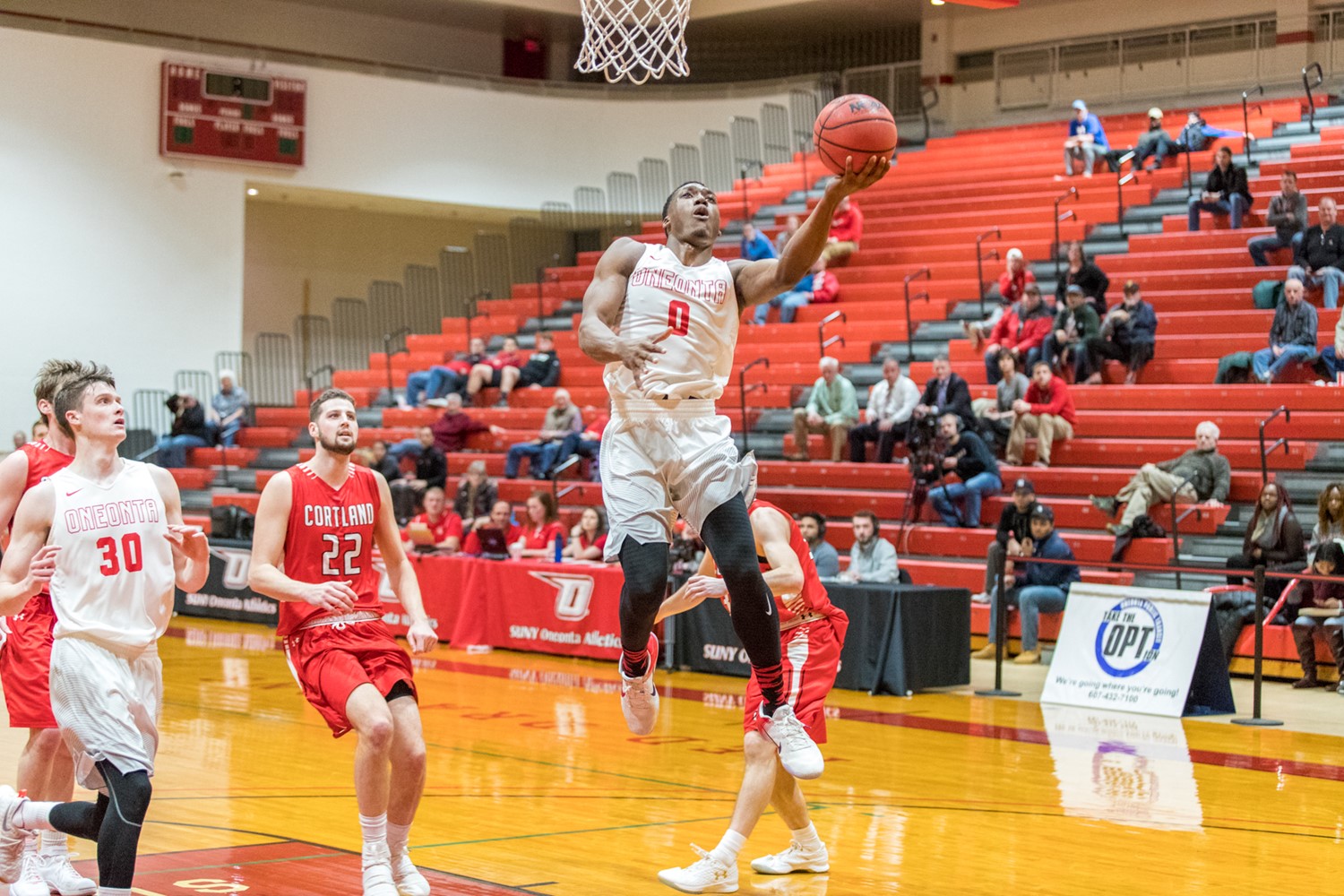 Lawrence Coleman - Men's Basketball - SUNY Oneonta Athletics