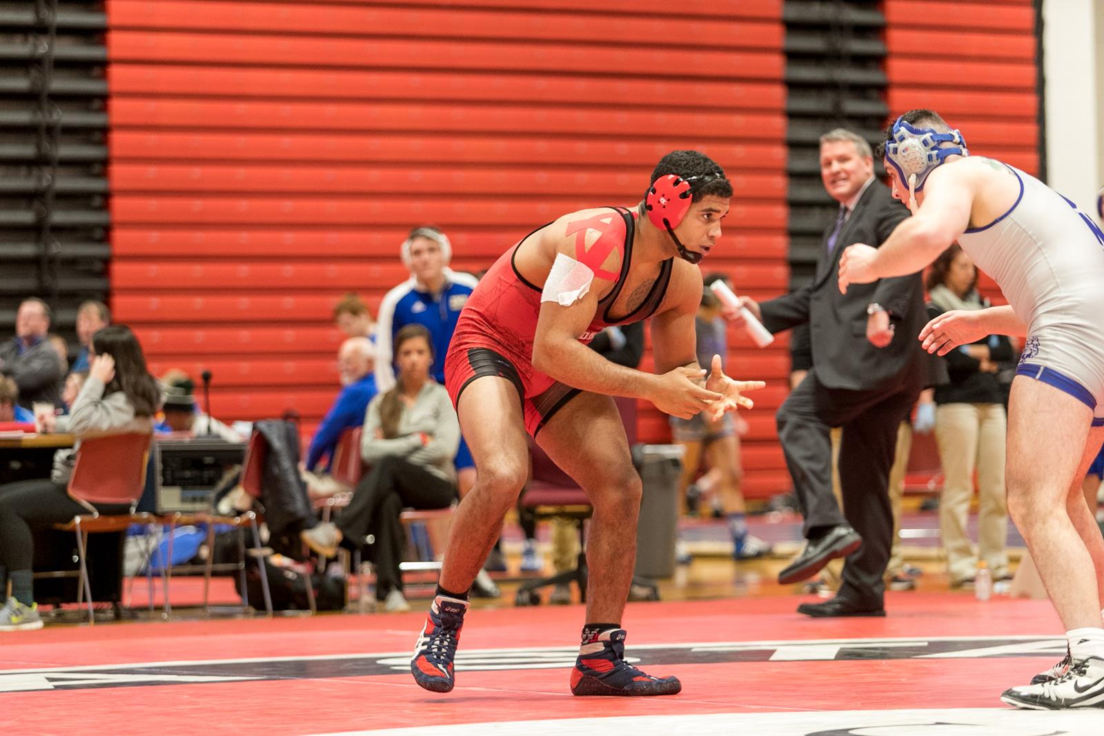 James Bethel - Wrestling - SUNY Oneonta Athletics