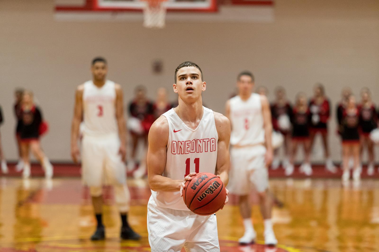 Dwayne Freeman - Men's Basketball - SUNY Oneonta Athletics