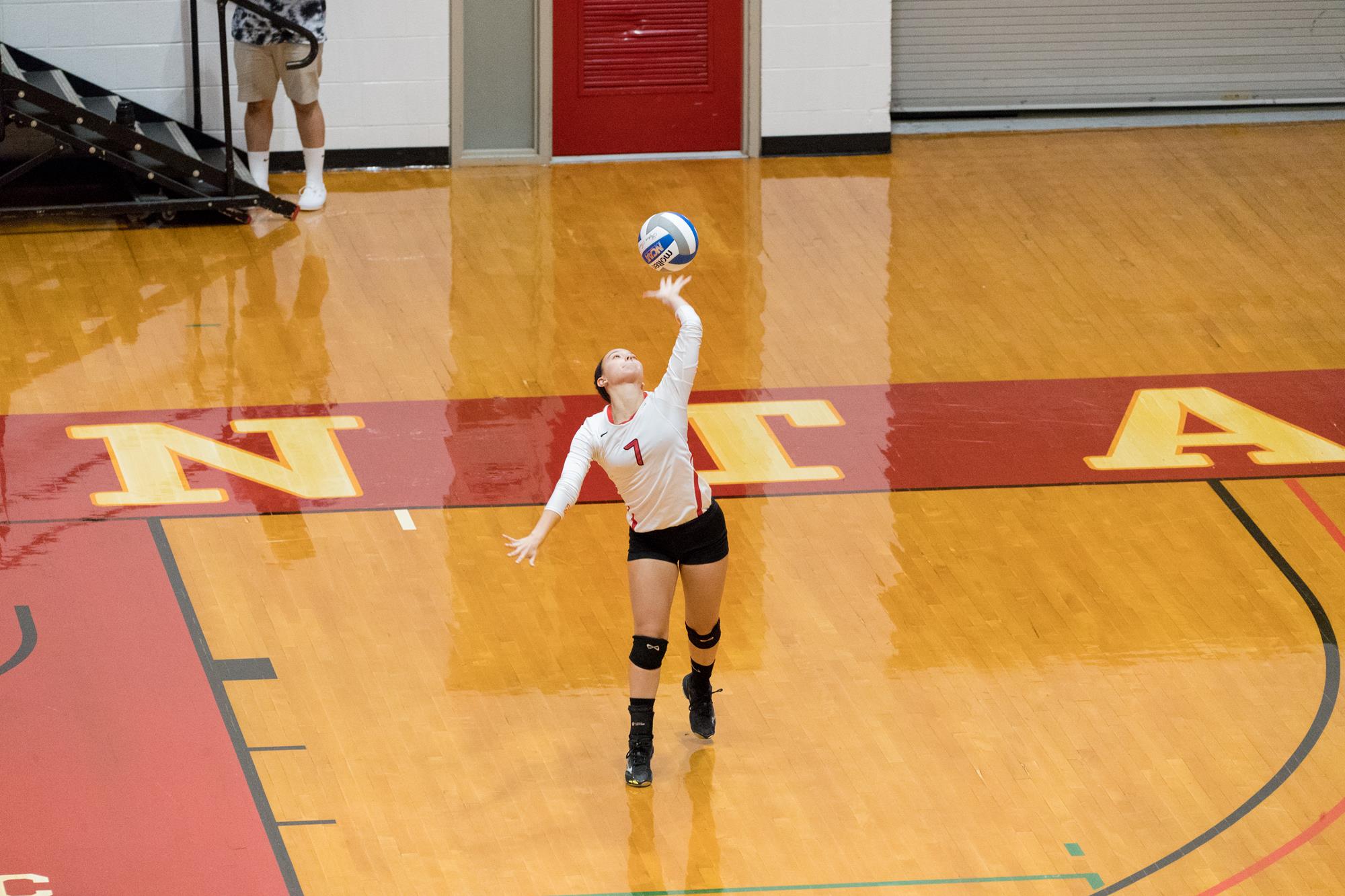 Delaney Dower - Women's Volleyball - SUNY Oneonta Athletics