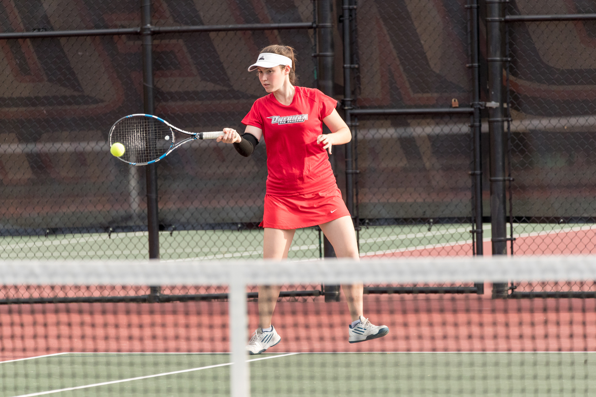 Julieta Eulau - Women's Tennis - SUNY Oneonta Athletics